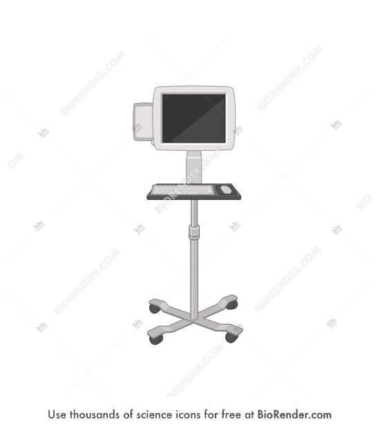 Free Vital signs monitor Icons, Symbols & Images | BioRender