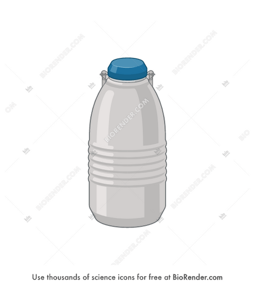 Free Dewar (Molecular Dimensions CX100) Icons, Symbols & Images | BioRender