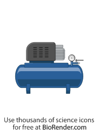 Free Air compressor Icons, Symbols & Images | BioRender