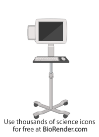 Free Vital signs monitor Icons, Symbols & Images | BioRender