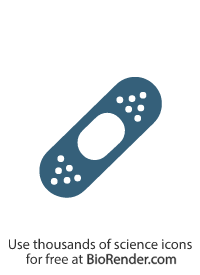 Free Bandage Icons, Symbols & Images | BioRender