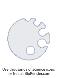 Free Endocytosis (x-large circle, medium vesicle) Icons, Symbols ...