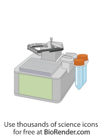 Free Mantis liquid handler (with Falcon tubes) Icons, Symbols & Images ...