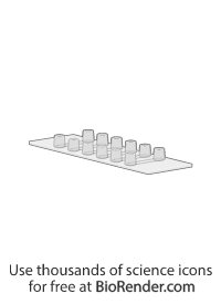 Free Microfluidic slide 2 Icons, Symbols & Images | BioRender