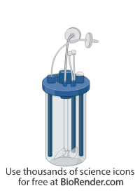 Free Bioreactor (BioBLU) Icons, Symbols & Images | BioRender
