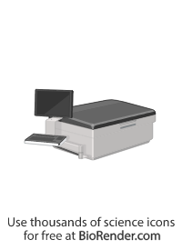 Free Liquid scintillation counter (TRI-CARB) Icons, Symbols & Images ...