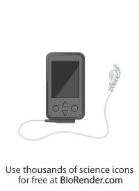 Free Transcutaneous electrical nerve stimulator (NEMOS) Icons, Symbols ...