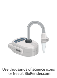 Free Air sampler (Coriolis Micro) Icons, Symbols & Images | BioRender