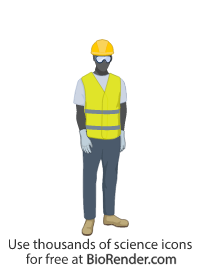 Free Male safety engineer Icons, Symbols & Images | BioRender