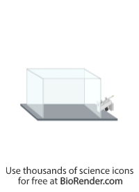 Free Retractable liquid sipper (retracted, on skinner box) Icons ...