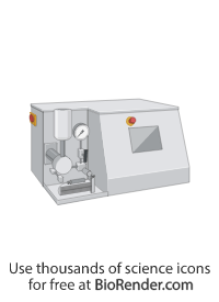 Free M110P Microfluidizer Icons, Symbols & Images | BioRender
