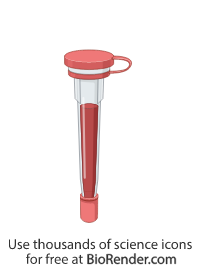 Free Capillary blood collection tube (inner) Icons, Symbols & Images ...
