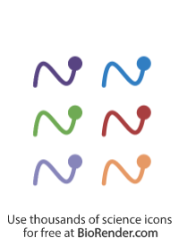 Free Tagged peptides Icons, Symbols & Images | BioRender