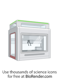 Free Biomek automated liquid handler Icons, Symbols & Images | BioRender