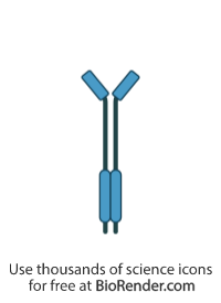 Free Receptor tyrosine kinase (dimer) Icons, Symbols & Images | BioRender