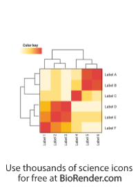 Free Heat map 2 (generic) Icons, Symbols & Images | BioRender