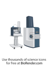 Free Mass spectrometry (with liquid chromatography) Icons, Symbols ...