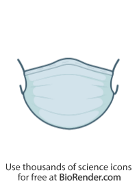 Free Mask (blue) Icons, Symbols & Images | BioRender
