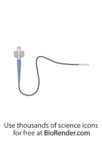 Free Angiocatheter Icons, Symbols & Images | BioRender