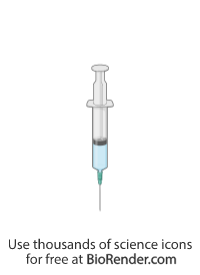 Free Syringe (with needle) Icons, Symbols & Images | BioRender