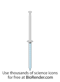 Free Syringe (small, full) Icons, Symbols & Images | BioRender