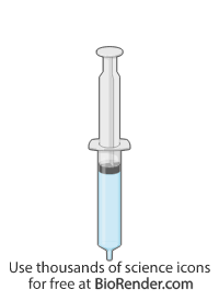 Free Syringe (medium, full) Icons, Symbols & Images | BioRender