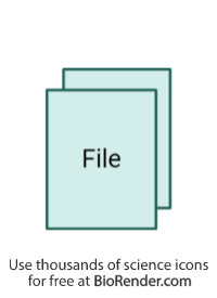 Free Document (pile) Icons, Symbols & Images | BioRender