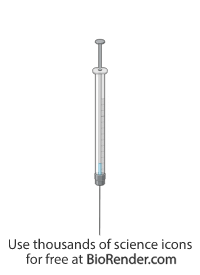 Free Hamilton syringe Icons, Symbols & Images | BioRender