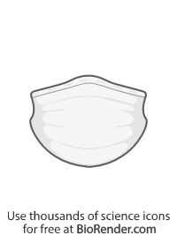 Free Mask (without strings) Icons, Symbols & Images | BioRender