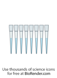 Free Pipette tips (small) Icons, Symbols & Images | BioRender
