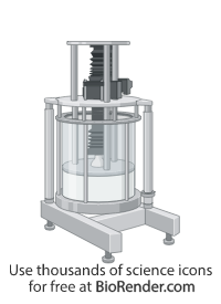 Free Chromatography column (industrial scale) Icons, Symbols & Images ...