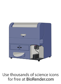 Free Flow cytometer (BD LSR, with pxONE) Icons, Symbols & Images ...