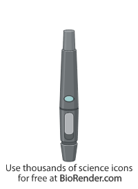 Free Blood lancet Icons, Symbols & Images | BioRender