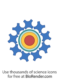 Free Nanoparticles Icons, Symbols & Images | BioRender