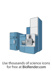 Free Mass spectrometer (UPLC with G2-XS) Icons, Symbols & Images ...