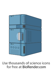 Free UPLC H-Class System Icons, Symbols & Images | BioRender