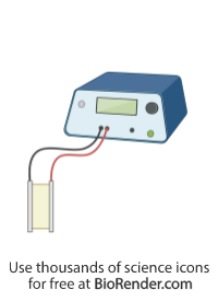 Free Electroporation generator (with wires and electrodes) Icons ...