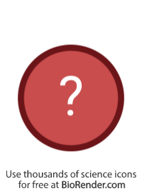 Free Question mark (circle) Icons, Symbols & Images | BioRender