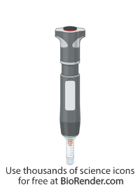 Free Transdermal injector (Vetjet) Icons, Symbols & Images | BioRender