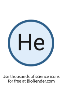 Free 02 Helium Icons, Symbols & Images | BioRender