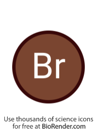 Free 35 Bromine Icons, Symbols & Images | BioRender