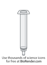 Free Oral fluid collection device (compression tube) Icons, Symbols ...