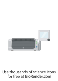 Free CERO bioreactor (with open lid) Icons, Symbols & Images | BioRender