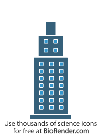 Free Skyscraper (5) Icons, Symbols & Images | BioRender
