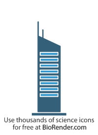 Free Skyscraper (2) Icons, Symbols & Images | BioRender