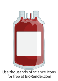 Free Blood bag Icons, Symbols & Images | BioRender
