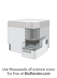 Free Automatic micro-sampling system (Cytek Aurora) Icons, Symbols ...