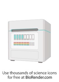 Free Automated cellular proteomics hub (IsopLight) Icons, Symbols ...