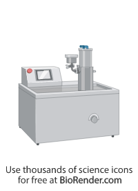 Free Constant systems cell disruptor Icons, Symbols & Images | BioRender