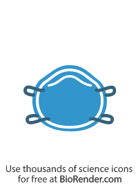 Free Respiratory mask Icons, Symbols & Images | BioRender